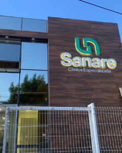 Clinica Sanare – Clinica especializada