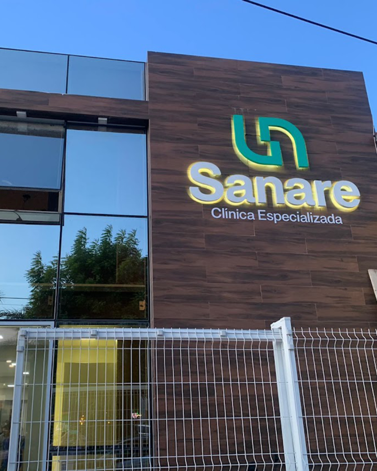 Clinica Sanare – Clinica especializada
